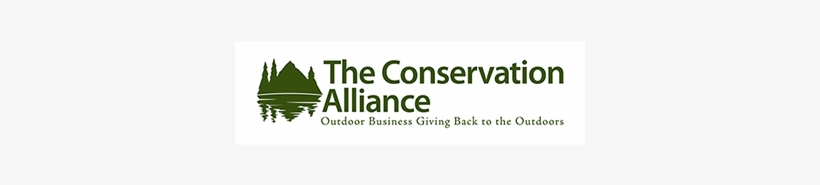 Conservation Alliance 5x1logo Copy - Conservation Alliance Logo Png PNG ...