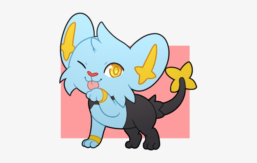 Shinx - Cartoon PNG Image | Transparent PNG Free Download on SeekPNG