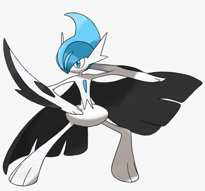 Resultado De Imagem Para Mega Gallade - Pokemon Gallade Mega Evolution ...
