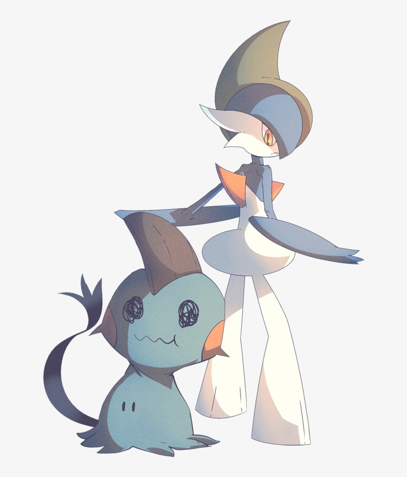 Pokemon Shiny Gallade