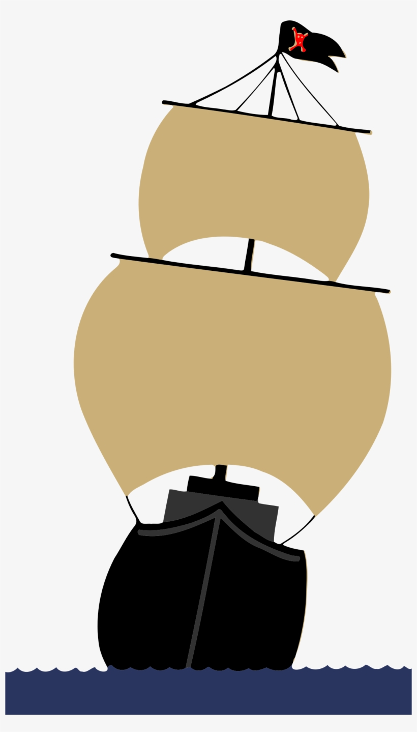 This Free Icons Png Design Of Pirate Ship 2 PNG Image | Transparent PNG ...