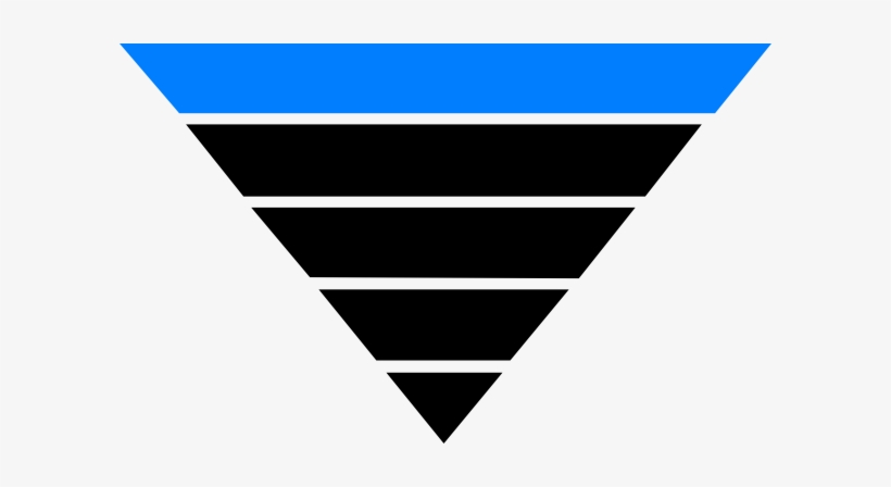 Upside Down Pyramid Logo