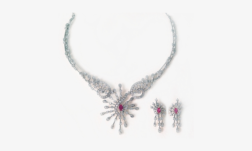 The Silver Panache - Necklace PNG Image | Transparent PNG Free Download ...