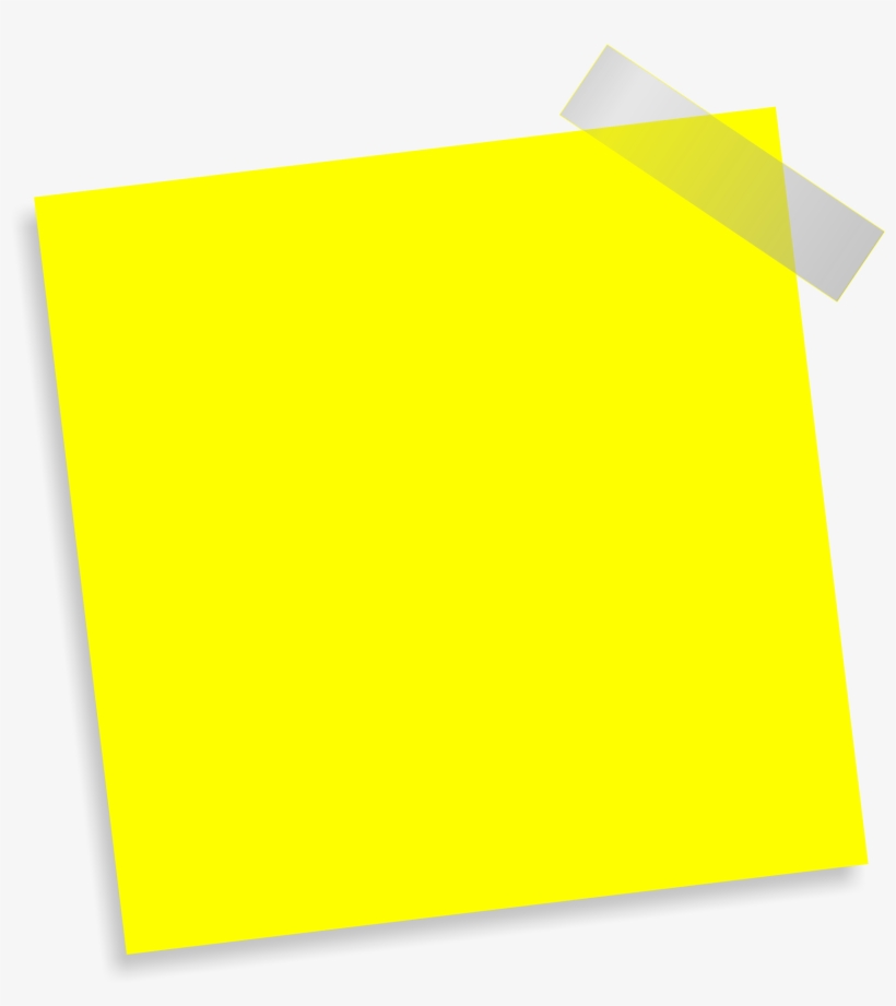 Paste Note Png Image - Note Png PNG Image | Transparent PNG Free ...