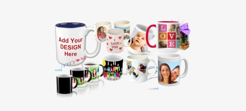 Download Mug Printing - Coffee Mug Printing Png | Transparent PNG ...