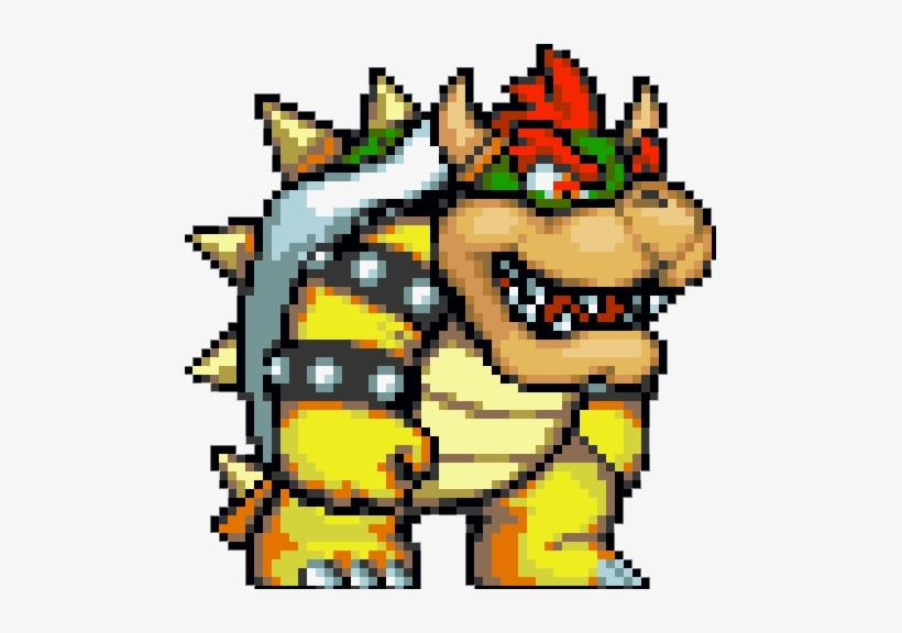 Download Bowser - Nintendo | Transparent PNG Download | SeekPNG