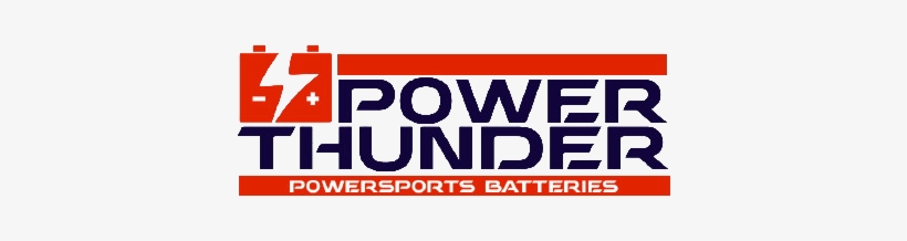Download Logo Power Thunder - Oval | Transparent PNG Download | SeekPNG