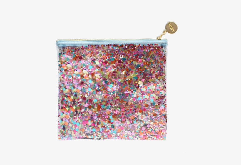 The Everything Pouch - Confetti PNG Image | Transparent PNG Free ...