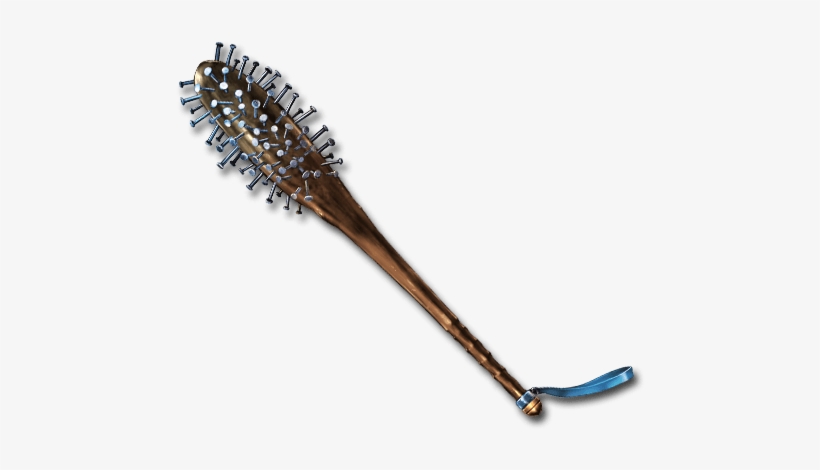 Spiked Baseball Bat - Fantasy Baseball Bat PNG Image | Transparent PNG ...