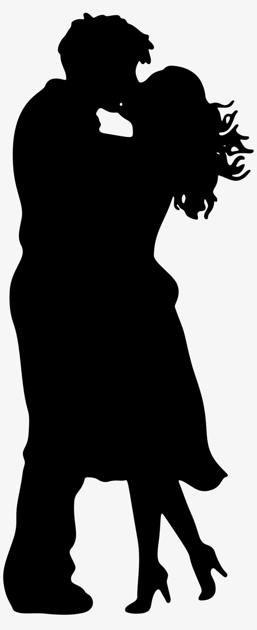 This Free Icons Png Design Of Kissing Couple PNG Image | Transparent ...