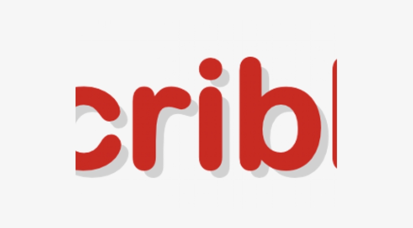 Download Scribble Edu Logo - Scrible | Transparent PNG Download | SeekPNG