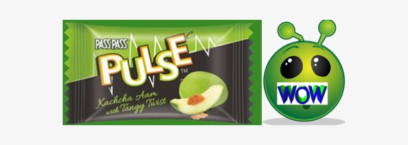 Download Pulse Candy - Pass Pass Pulse Orange | Transparent PNG ...