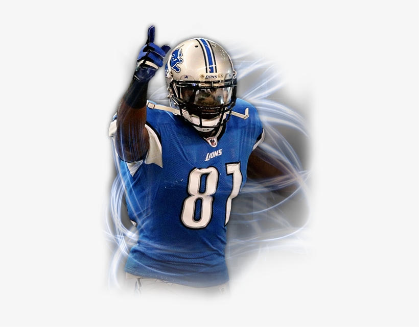 Calvin Johnson No Background PNG Image | Transparent PNG Free Download ...