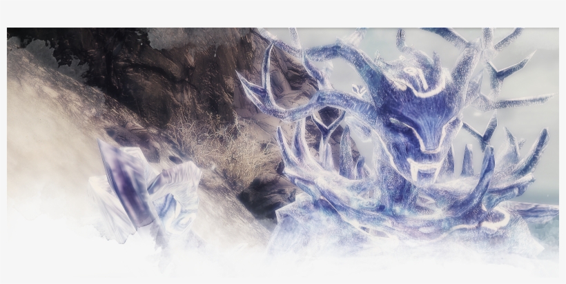 Frozen Spriggan - Dungeons & Dragons PNG Image | Transparent PNG Free ...