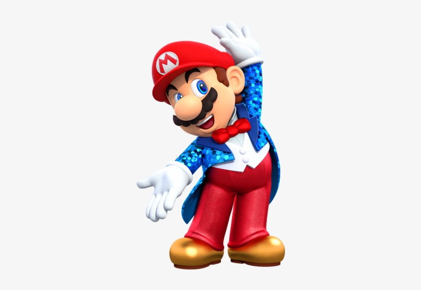 Ever Partied With Mario Stuffed Mouthfuls Of Pizza - Mario Party The ...