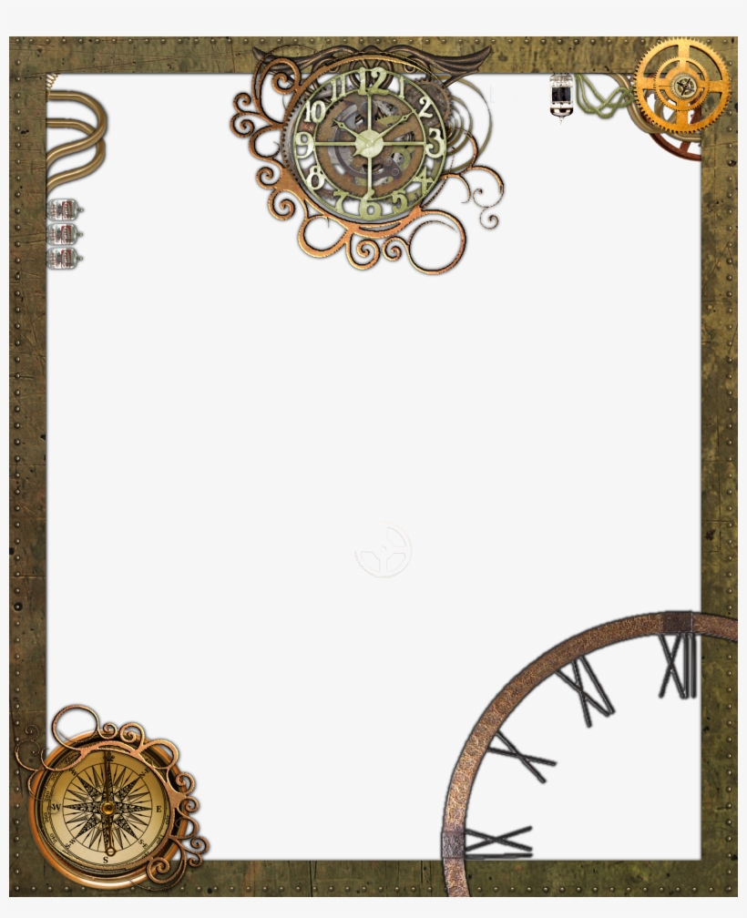 Punk Clipart Transparent - Steampunk Png PNG Image | Transparent PNG ...