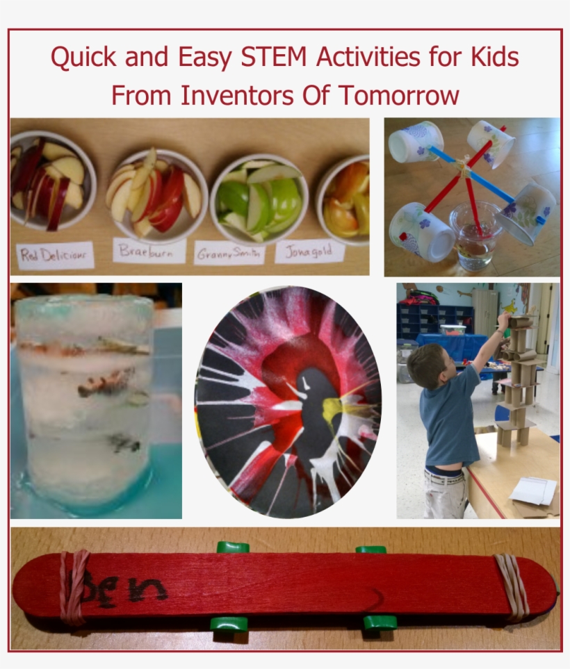 Quick & Easy Stem Play - Inventor PNG Image | Transparent PNG Free ...