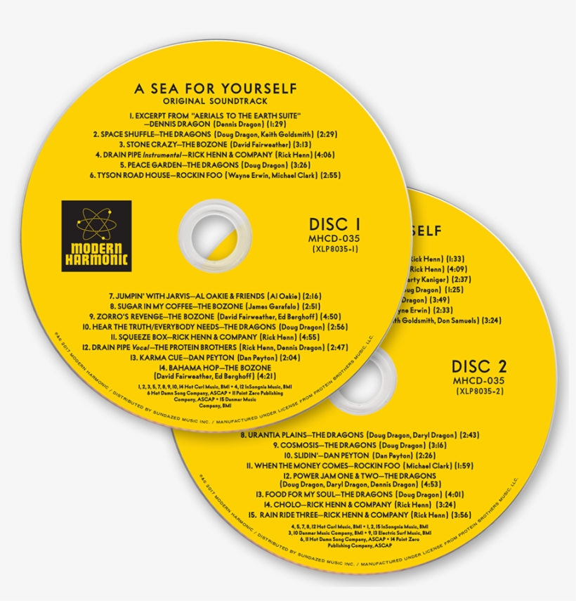 Download A Sea For Yourself - Mhcd | Transparent PNG Download | SeekPNG