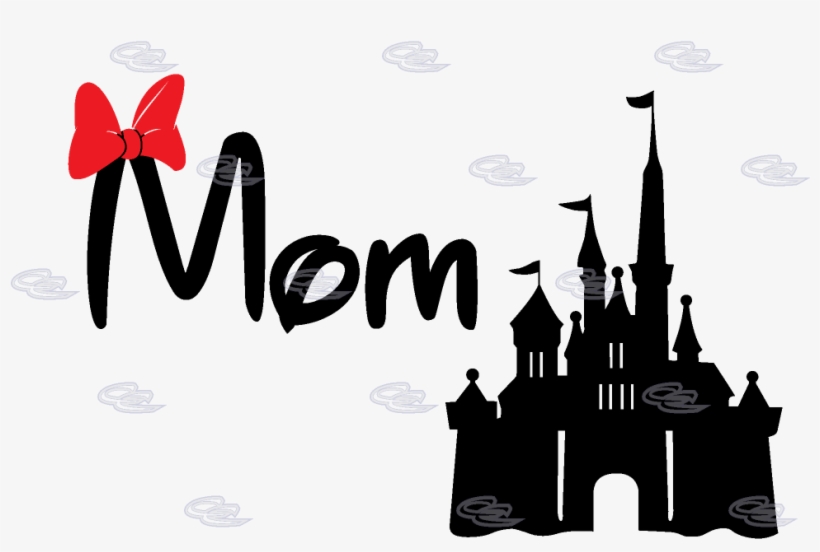 Disney Castle Font Pictures To Pin On Pinterest - Walt Disney World ...