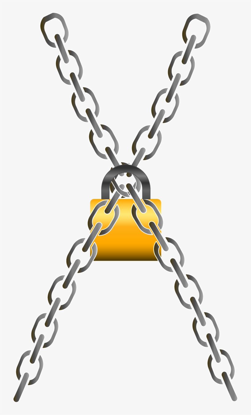 Download Chains Transparent Lock - Chain And Lock Png | Transparent PNG ...