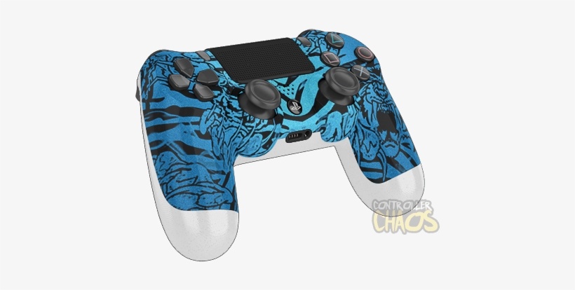 Rapid Fire Mods - Am Wildcat Custom Controller Ps4 PNG Image ...