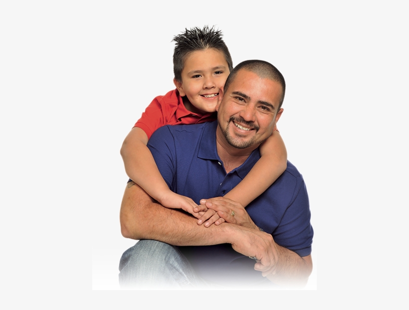 Dad And Kids Transparent Images - Father And Children Png PNG Image ...