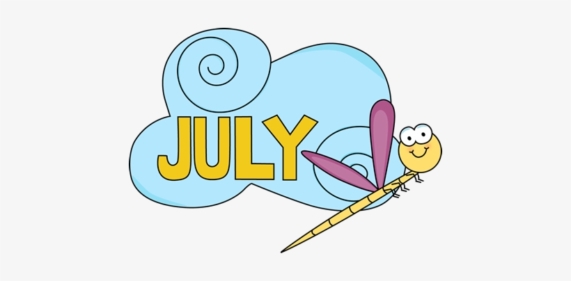 Free July Clip Art Graphics Images - July Clipart PNG Image ...