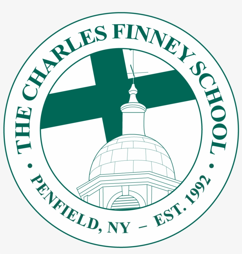 The Charles Finney School Seal - Charles Finney School PNG Image ...