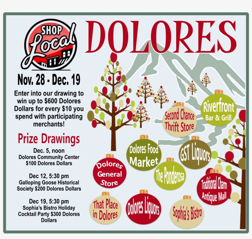 Shop Local Poster - Rely Local PNG Image | Transparent PNG Free ...