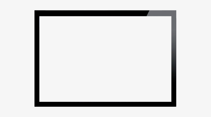 Lcd Tv Png Download - Rectangle Tool In Paint PNG Image | Transparent ...