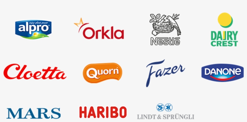 Some Of Our Food Clients - Fmcg Companies In Iran PNG Image ...