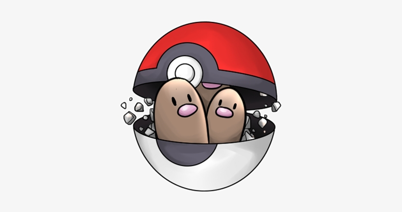 Share - Dugtrio PNG Image | Transparent PNG Free Download on SeekPNG