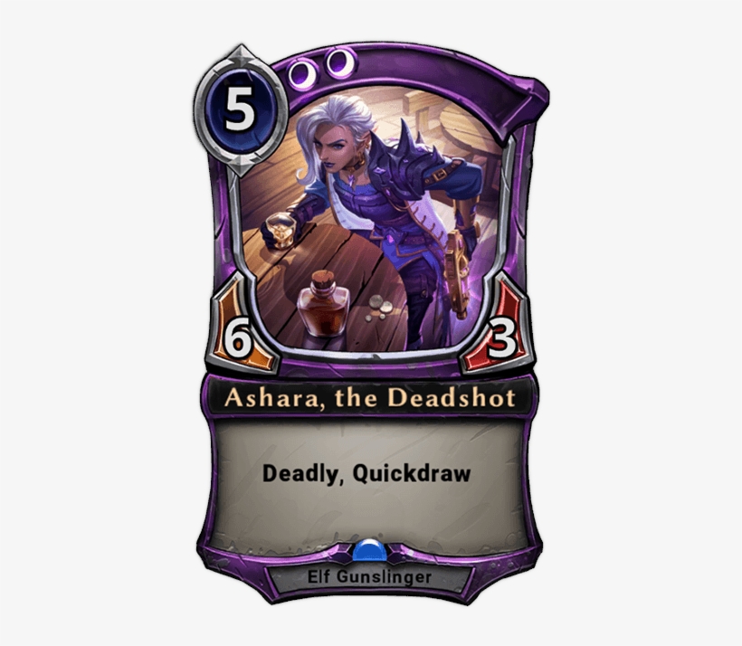 Download Ashara, The Deadshot - Eternal Ashara The Deadshot ...