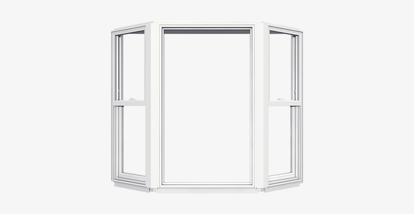 Installing Bay Windows Is A Simple Way To Create A - Bay Windows PNG ...