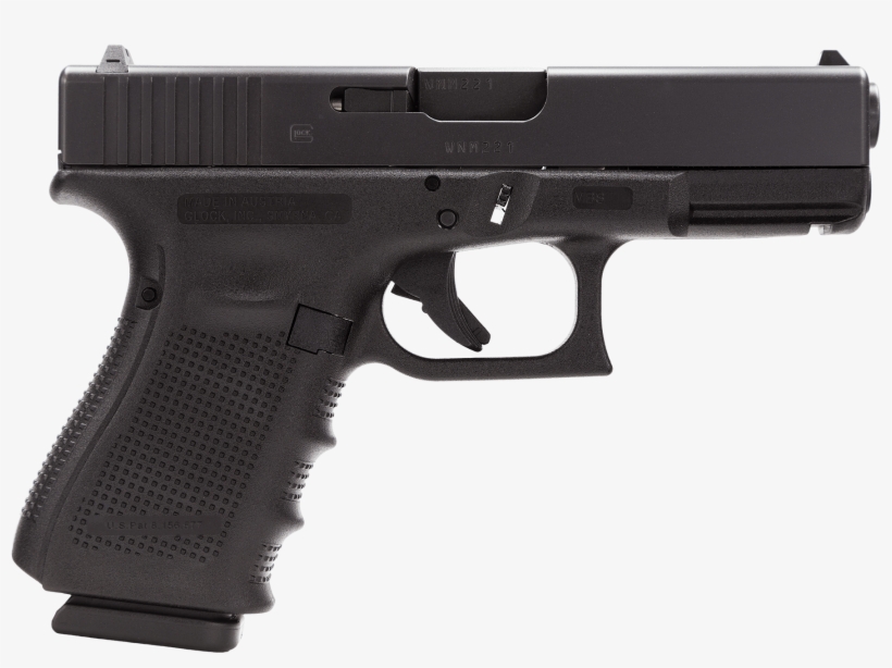 69579 - 22 Gen 4 Glock 40 PNG Image | Transparent PNG Free Download on ...