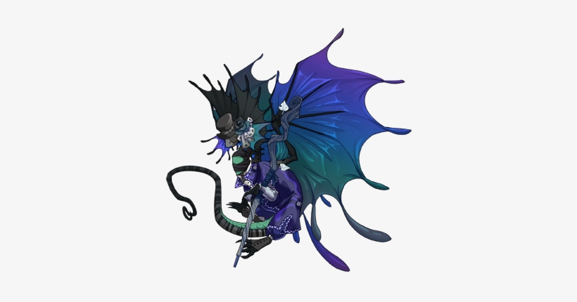 Download 1907018 350 - Fae Male Flight Rising | Transparent PNG ...