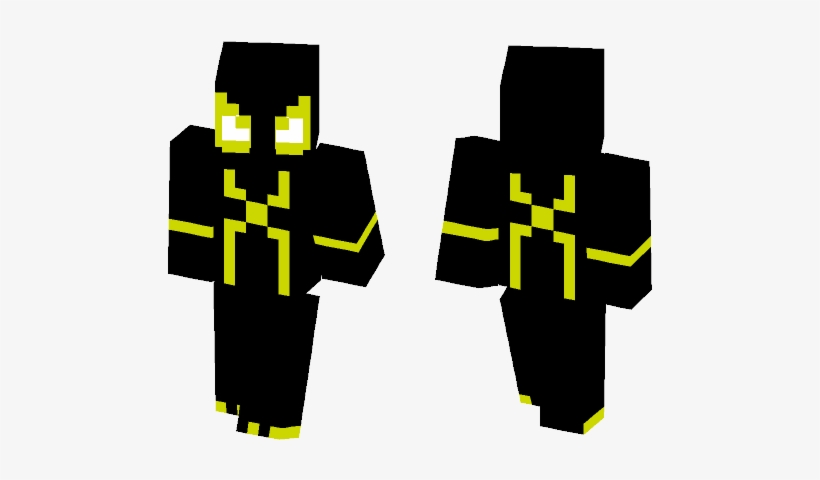 Comics Minecraft Skins - Alan Walker Minecraft Skin PNG Image ...