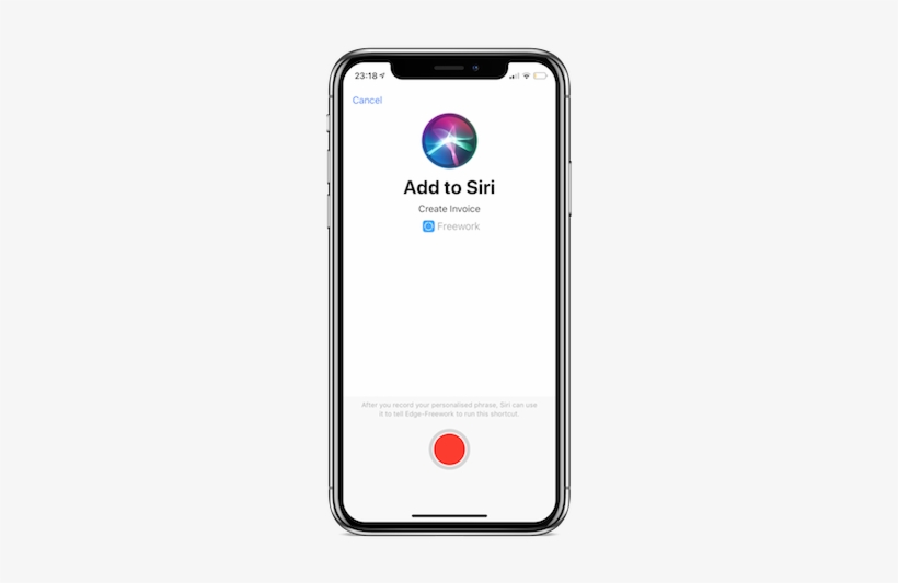 Apple Ios 12 Siri Shortcuts - Ios 13 PNG Image | Transparent PNG Free ...