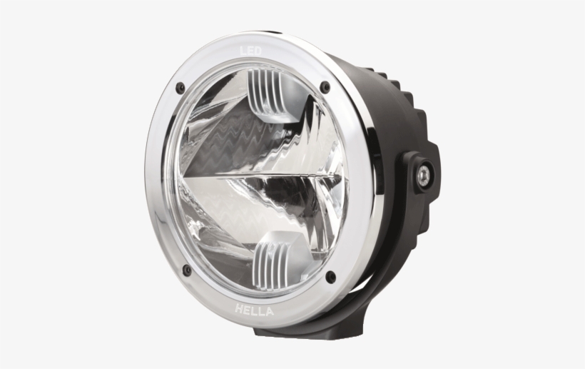 Auxiliary Lamps - Hella 011815041 - Rallye 4000 Compact Led Driving ...