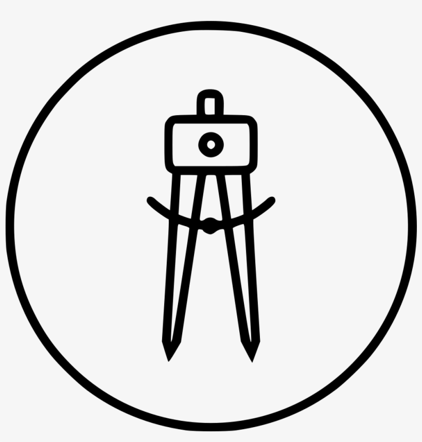 Tool Geometry Compass Pen Pencil Circle Comments - Pencil PNG Image ...