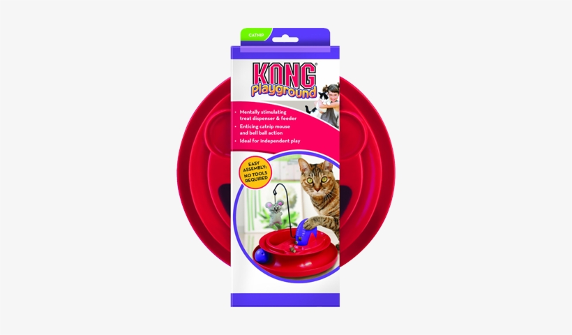 Kong Cat Playground Toy - Kong Cat Playground PNG Image | Transparent ...