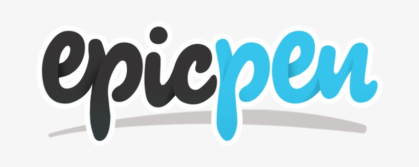 Epic Pen Logo PNG Image | Transparent PNG Free Download on SeekPNG