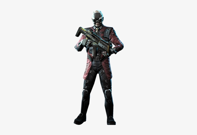 Sheriff - Shadowgun Deadzone Characters PNG Image | Transparent PNG ...