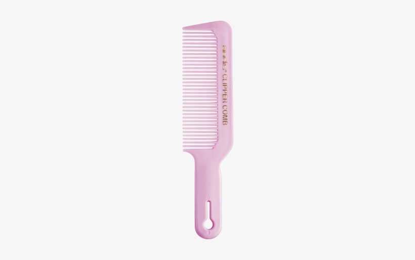 Download Free Barber Comb Png - Andis Pink Comb | Transparent PNG ...