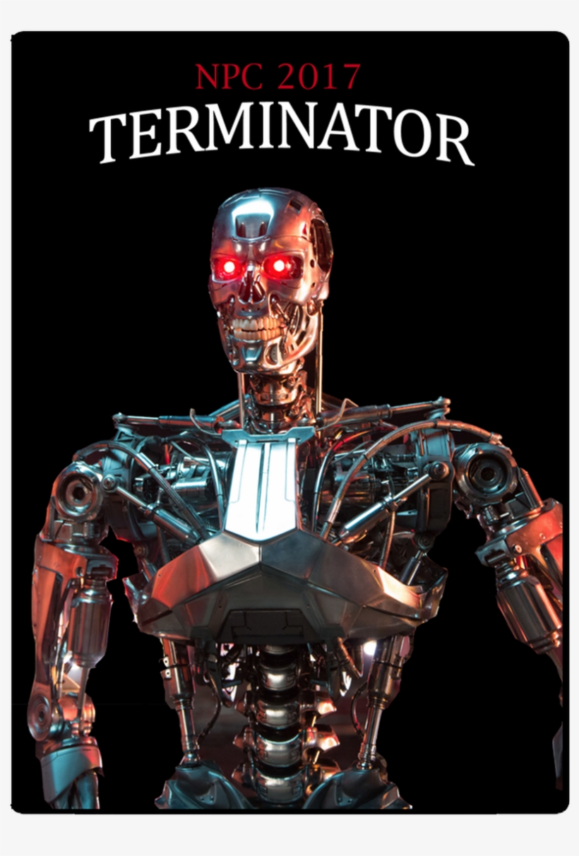 Terminator Genisys Starter Box PNG Image | Transparent PNG Free ...