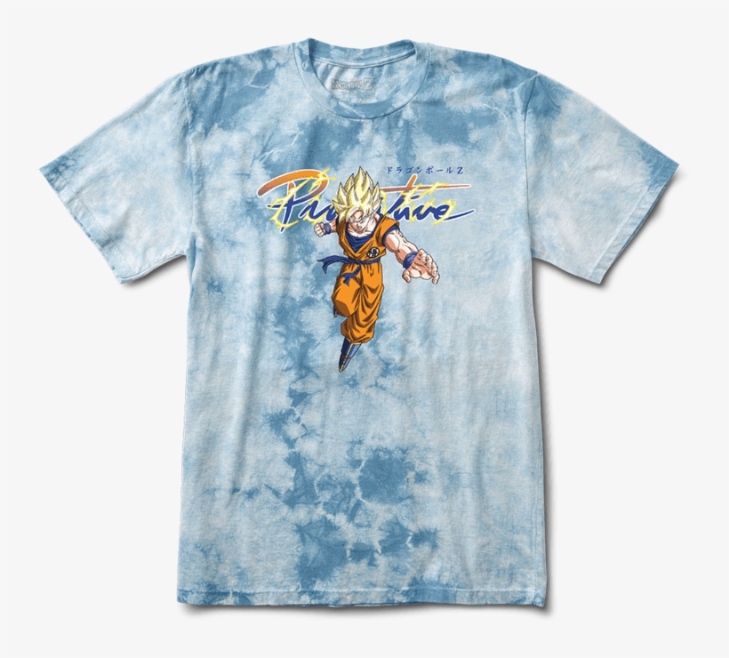 Primitive Dragon Ball Z Nuevo Goku Super Saiyan Wash - Goku PNG Image ...