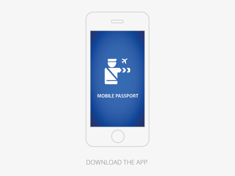 Mobile Passport Control - Mobile Passport Control App PNG Image ...