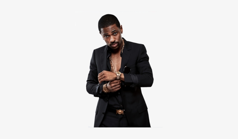 Big Sean - Big Sean Good Music PNG Image | Transparent PNG Free ...