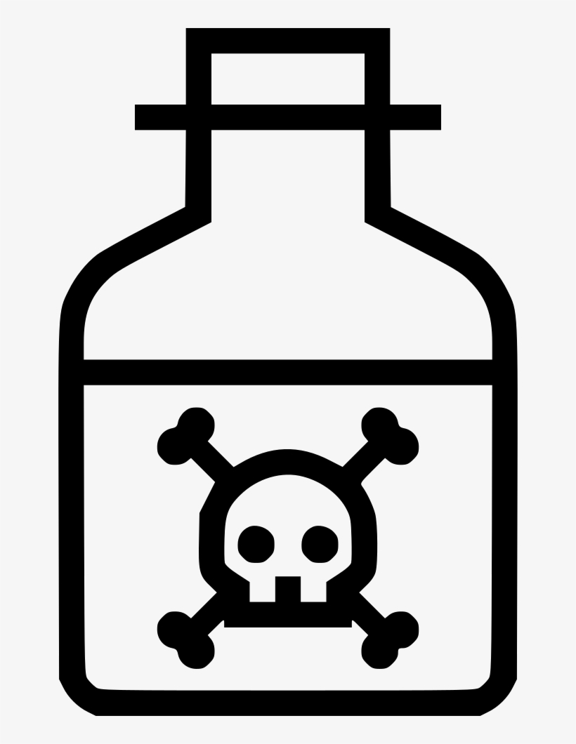 Bottle Poison - - Icon PNG Image | Transparent PNG Free Download on SeekPNG