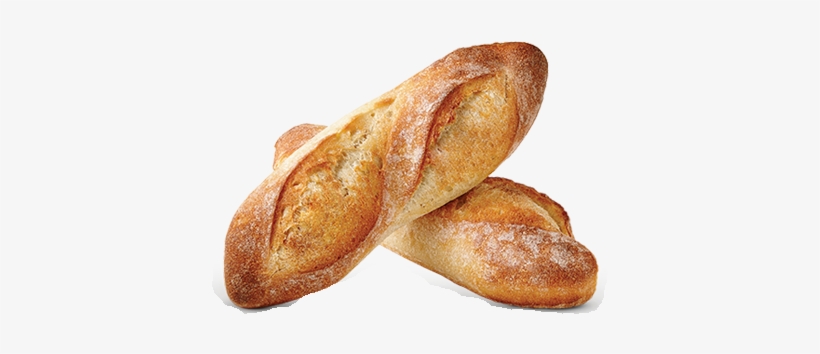 Demi-baguette - Bread PNG Image | Transparent PNG Free Download on SeekPNG
